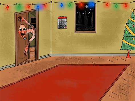 Another Scp 4666 Image Felt Like Doing Another R Scp