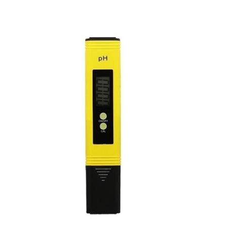 Stylo De Test De Ph Ec De Type Ph02 Mètre Tds Thermomètre De Test De
