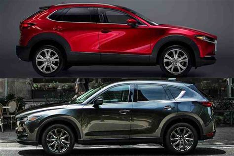 Mazda Cx 50 Vs Cx 5 Difference 2025 Megan B Miller
