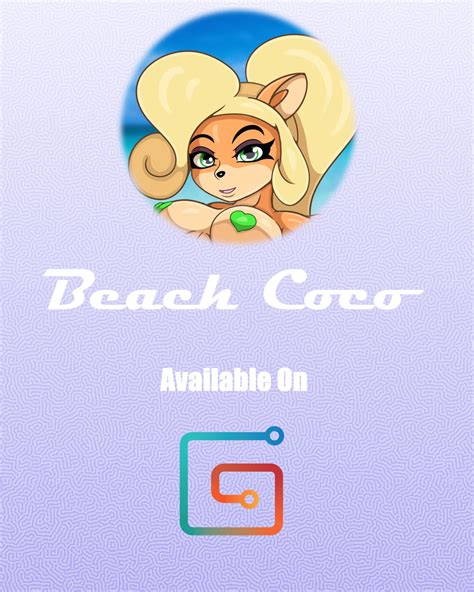 [gumroad] Beach Coco By Renegade 157 On Deviantart