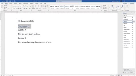 Remove Styles From Text In Word Instructions TeachUcomp Inc