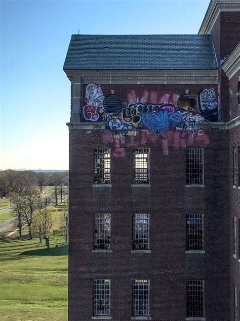 Kings Park Psychiatric Center Shock Therapy Department 1948 Kings