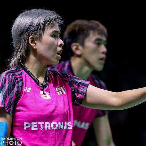 Badminton Asia On Twitter Congratulations Hoo Pang Ron Toh Ee Wei