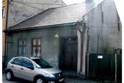 Niepozorny dom w Żywcu został wpisany do rejestru zabytków Przed wojną