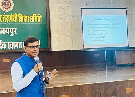 Dr Vijay Prakash Anand On Linkedin Marketingbyvijay Jaipuriajaipur