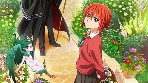 Mahou Tsukai No Yome Hoshi Matsu Hito 0203 Subespañol Mega Hd