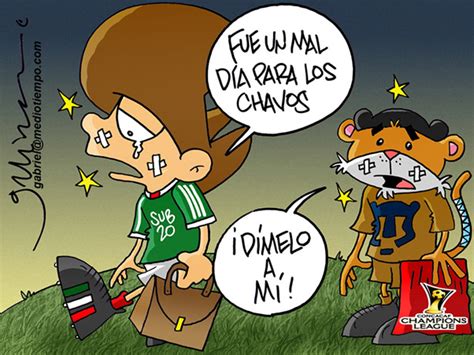 Mal Día Para Los Chavosmediotiempo
