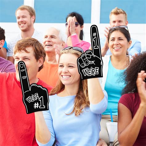 Ibaodan Home Decoration Rollbacks Clearance Foam Finger Giant Foam