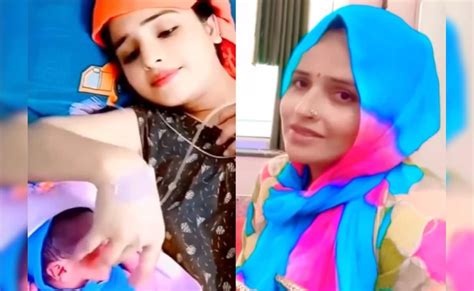 पांचवें बच्‍चे की मां बनने के बाद सीमा हैदर का बदला पूरा लुक देखिए