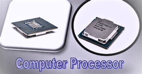 प्रोसेसर क्या है What Is Processor