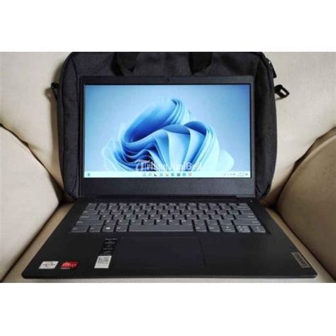 Laptop Lenovo Ideapad Slim 3 Amd Athlon Silver 3050u Ram 4gb Ddr4 Ssd