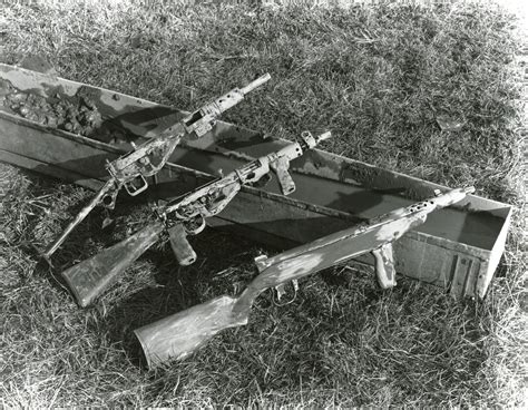 Machine Carbine Designed By Anton Rosciszewski Of Sal Suggestions Archive Enlisted
