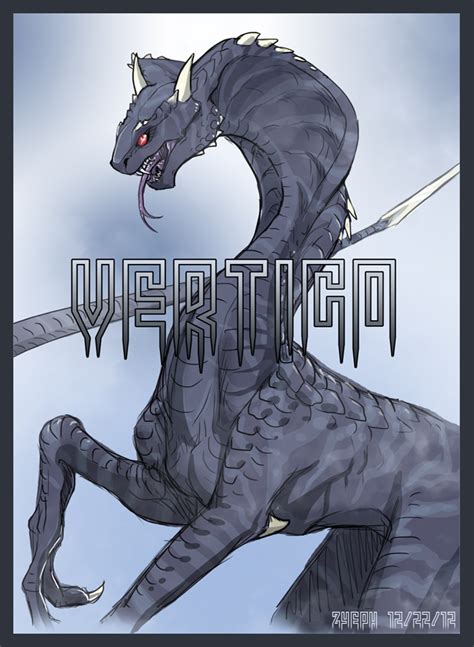 Vertigo By Zyephens Insanity On Deviantart