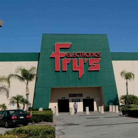Frys Electronic Logo