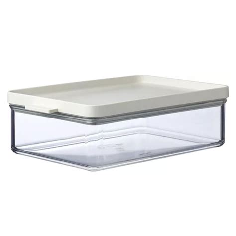 Contenedor Rectangular Mepal 500ml Del Bazar Bazar Online And Deco