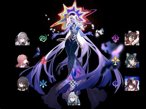 Welcome Xipe To The Full Elemental Club Just In Time For Penacony R Honkaistarrail