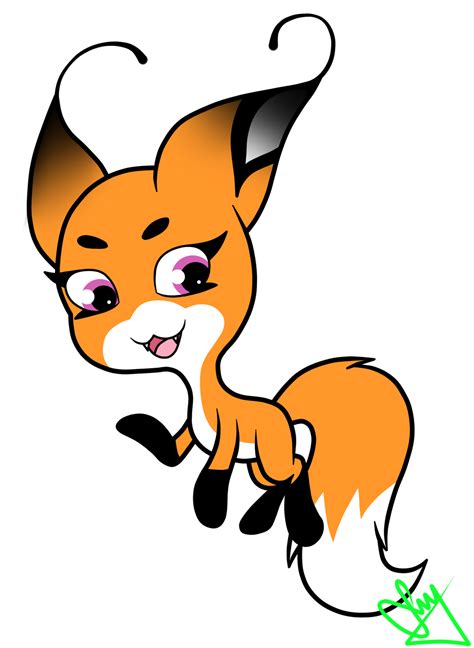 Trixx Kwami By Darkvoice97 On Deviantart