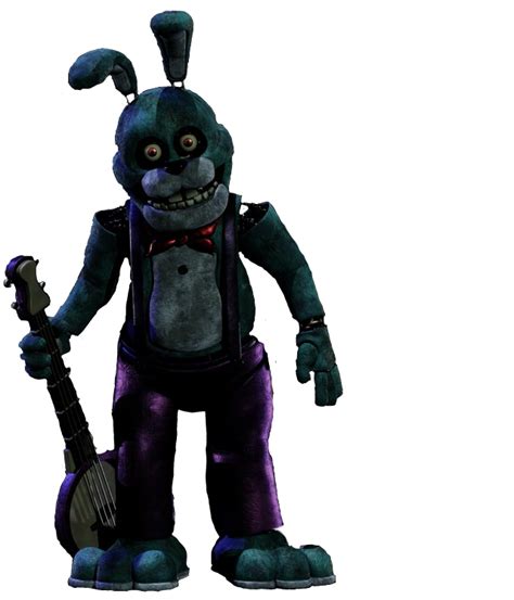 Fnaf Plus Bonnie By Nr2341 On Deviantart