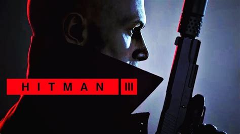 Hitman 3 Vr Reloaded выйдет 5 сентября