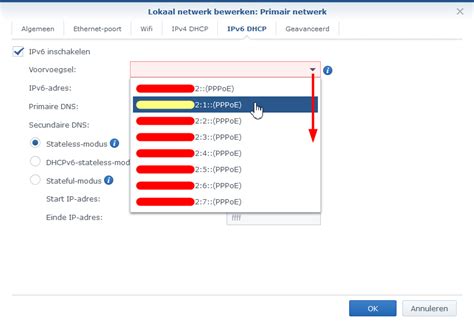 KPN IPv6 Prefix Wordt Vanaf V12 Niet Goed Doorgegeven Naar Synology