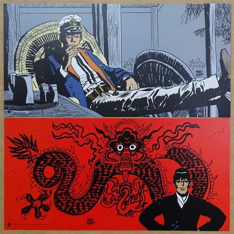 Corto Maltese Corto Maltese Hugo Pratt Erstausgabe Catawiki