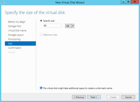 A Guide To Storage Spaces On Windows Server R