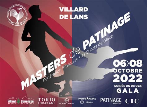 Masters De Patinage 2022 результаты соревнования