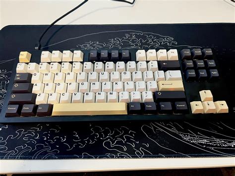 First Custom Keyboard Build Came Out Great Q3 R Keychron