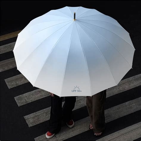 【楽天市場】傘 レディース 晴雨兼用 通販 長傘 16本骨 ジャンプ傘 おしゃれ 日傘 雨傘 兼用 かさ カサ ひがさ 撥水 はっ水