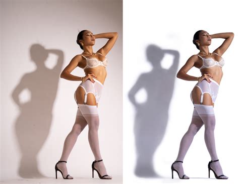 Remove Background And Retouch Behance