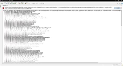 Eclipse汉化教程（官方汉化包，傻瓜式操作，附带中英文快捷切换方式以及常见问题解决方案）eclipse怎么设置中文 Csdn博客