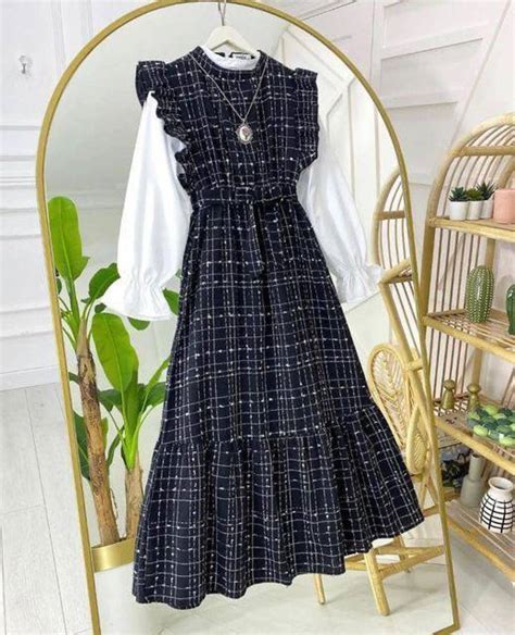 مدل سارافون دخترانه؛ با این مدل ها یک استایل عالی برای نوروز ۱۴۰۳ داشته