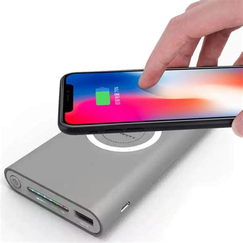 Aliexpress Com Buy Hiperdeal Mobile Phone Chargers For Samsung Qi Wireless Charger Power Bank
