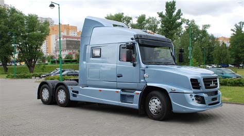 MAZ 6440 Wallpaper Car Wallpapers 46678