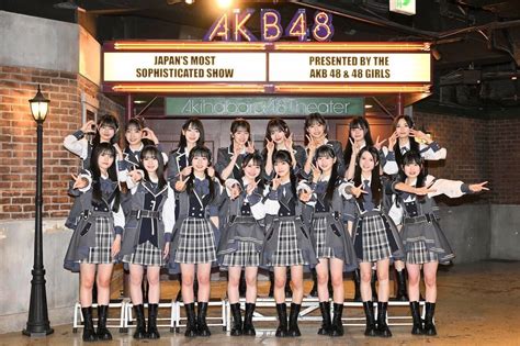 📸 画像：AKB48＜そこに未来はある＞公演｜AKB48劇場（2024年2月4日／(c)AKB48）｜AKB48[ライブレポート]研究生が熱い ...