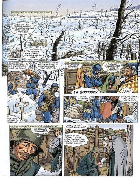 La Grande Guerre Bd Avis Informations Images Albums