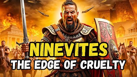 🌟 Who Were The Ninevites 🔥 Uncover The Secrets Of The Mysterious City