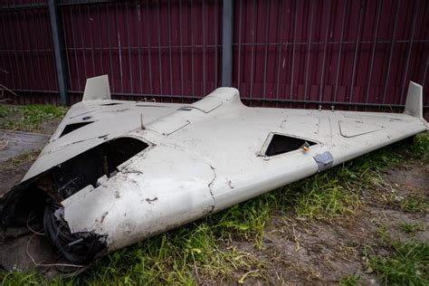 Air Force Reports Downing 10 Russian Drones