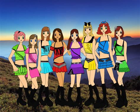 20th Throwback By Ellaxxxamu On Deviantart