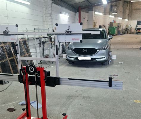 Adaptive Cruise Control Calibration Near Manchester Manchester Radar