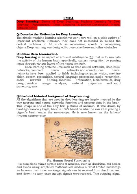 Tafl Unit 3 And 4 Comprehensive Notes On Context Free Grammar Cfg