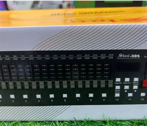Stan 256 Dmx At ₹ 4500 Piece Dmx Lights Controller In Asansol Id
