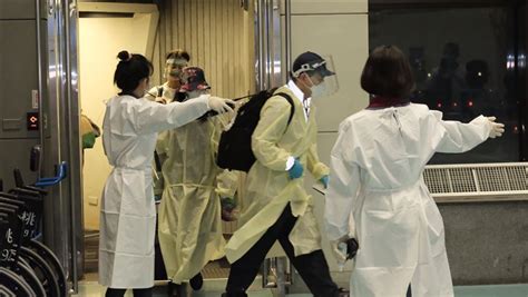華航127人英國返台班機 1人疑發燒緊急檢驗 社會 三立新聞網 Setncom