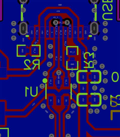 going crazy trying to get stm32f303 usb working running out of debug