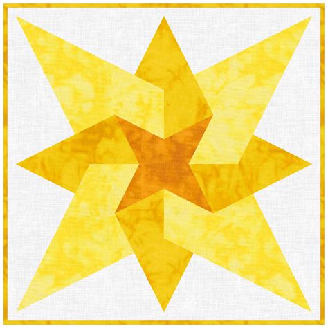 Ithinksew Patterns And More Tangled Stars Ten Size Fpp Pattern Pdf Download