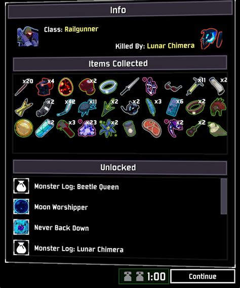 Most Dmg In A Run Ever Rror2