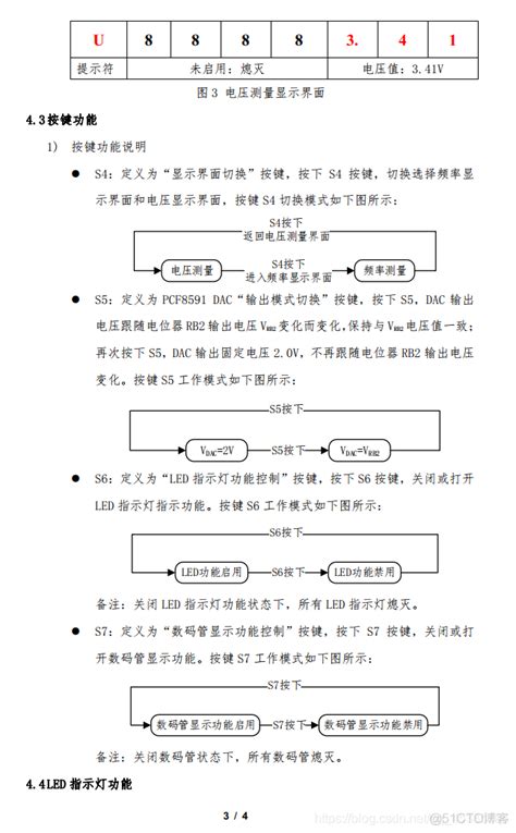 第十届蓝桥杯单片机省赛 程序题51cto博客蓝桥杯单片机比赛
