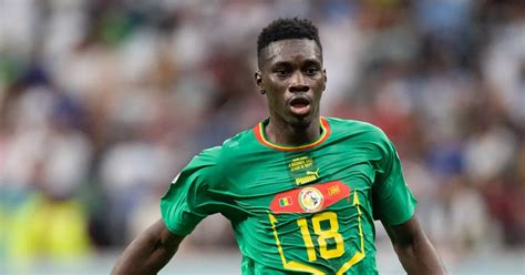Everton Learn Ismaila Sarr Asking Price As Watford Star Misses
