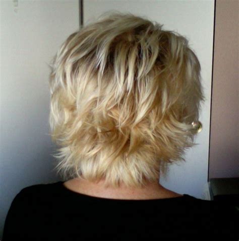 My New Hair Style Short Shag Hairstyles Flippy Hair Shag Hairstyles