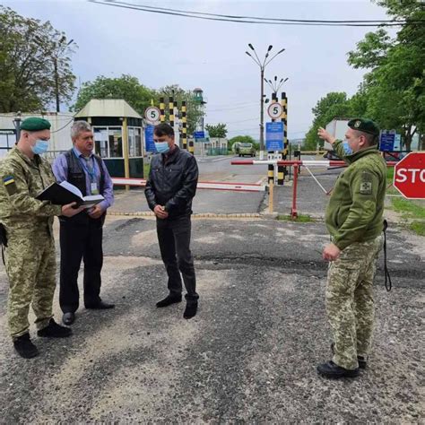 Україна та Молдова відкрили кордон Державна міграційна служба України